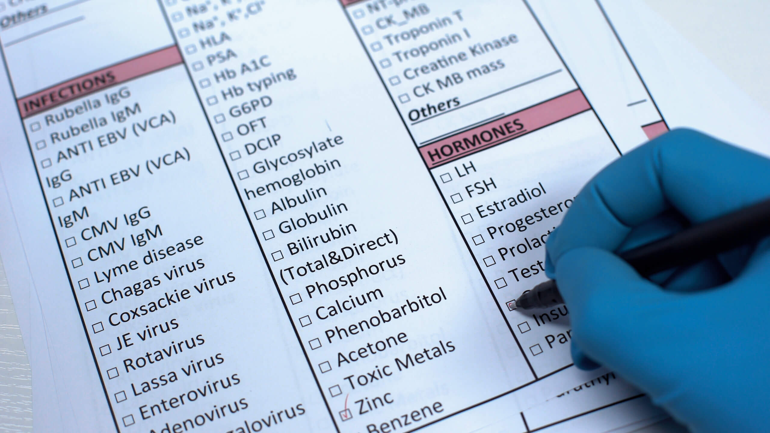 What You Need To Know About Hormone Testing - Viera Fertility